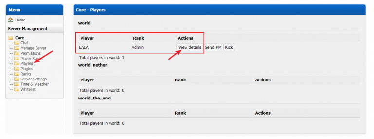 使用Cuberite自建高性能的Minecraft游戏服务器-荒岛