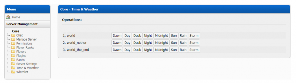 使用Cuberite自建高性能的Minecraft游戏服务器-荒岛