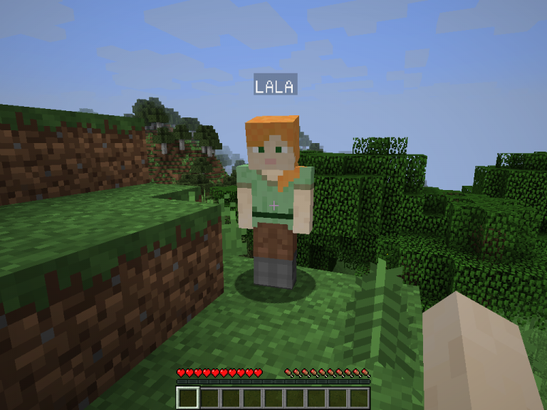 使用Cuberite自建高性能的Minecraft游戏服务器-荒岛