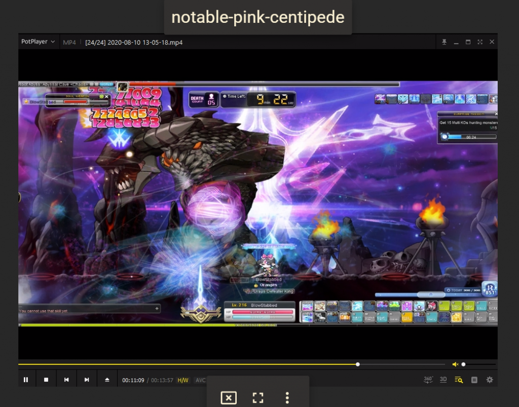 Screego：便捷的共享你的屏幕-荒岛