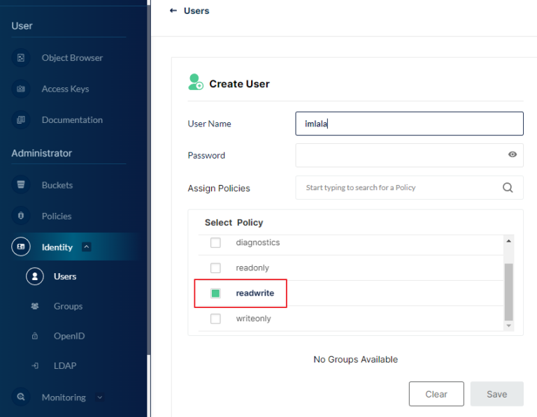 Docker安装新版MinIO（含反代、DNS Bucket、权限设置）-荒岛