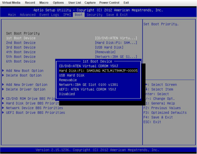Supermicro（超微）IPMI挂载ISO安装操作系统-荒岛