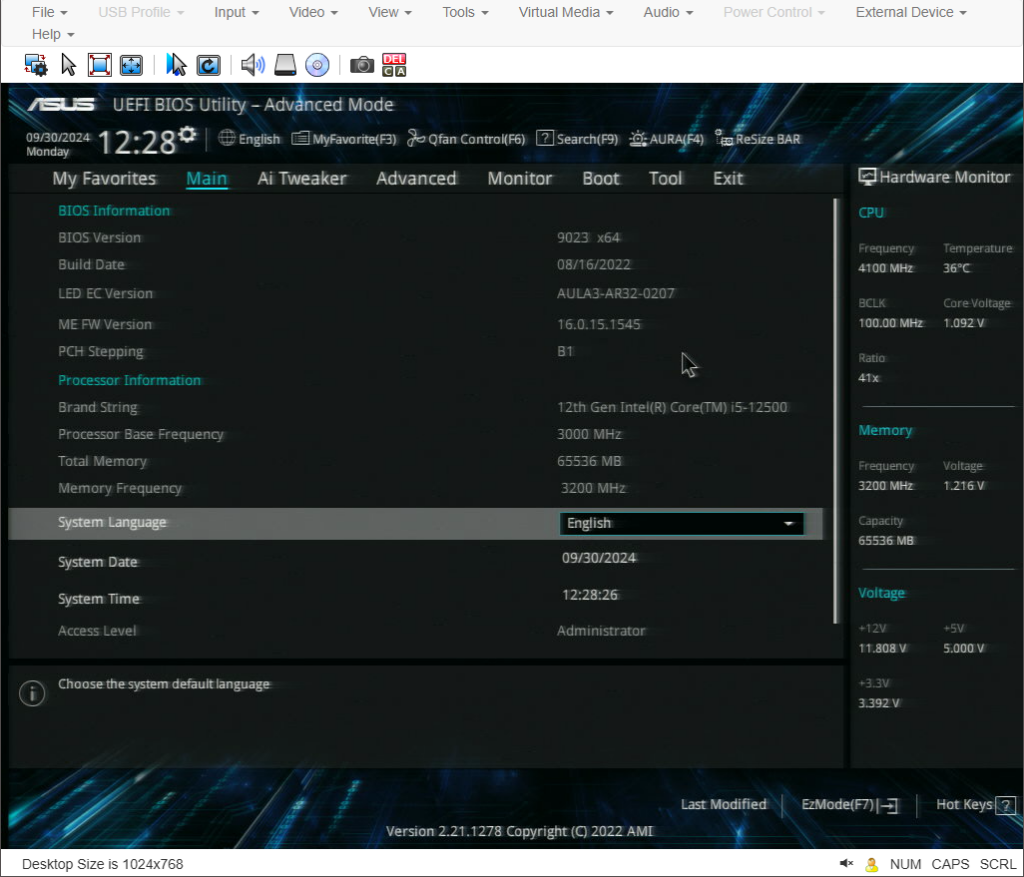 Proxmox VE iGPU直通（SR-IOV）-荒岛