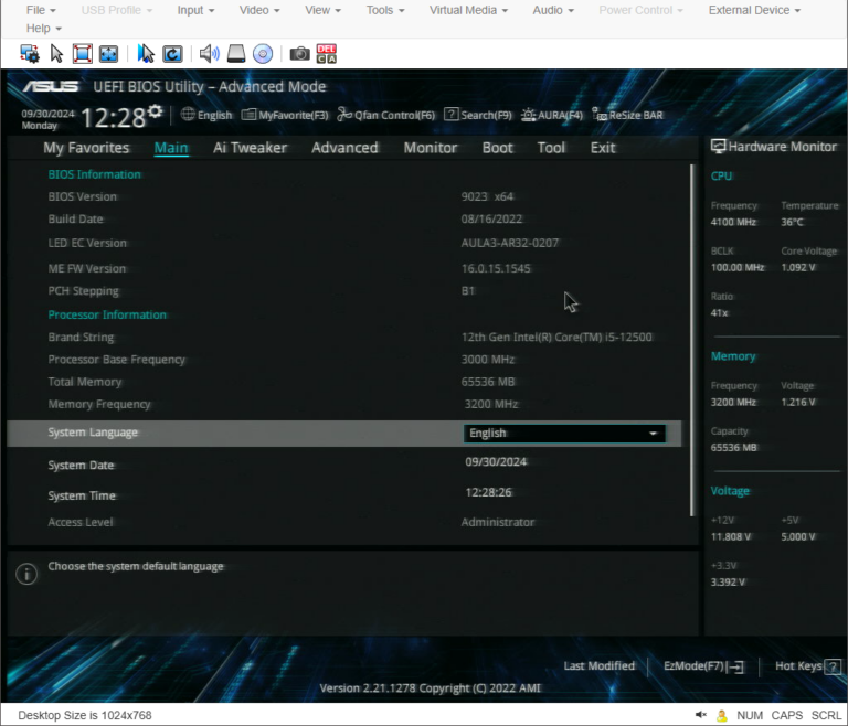 Proxmox VE iGPU直通（SR-IOV）-荒岛