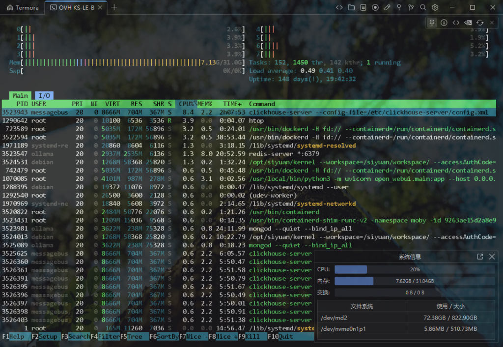 推荐个开源的SSH客户端：Termora-荒岛